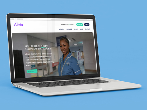 Huseyin Alanli Portfolio Website